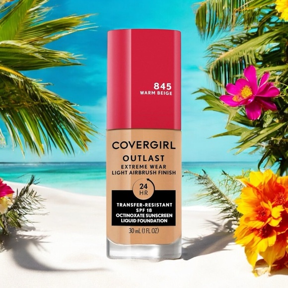 COVERGIRL | Makeup | Covergirl Outlast Extreme Wear 3in Full Coverage ...